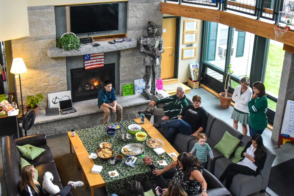 Was ist ein Internat