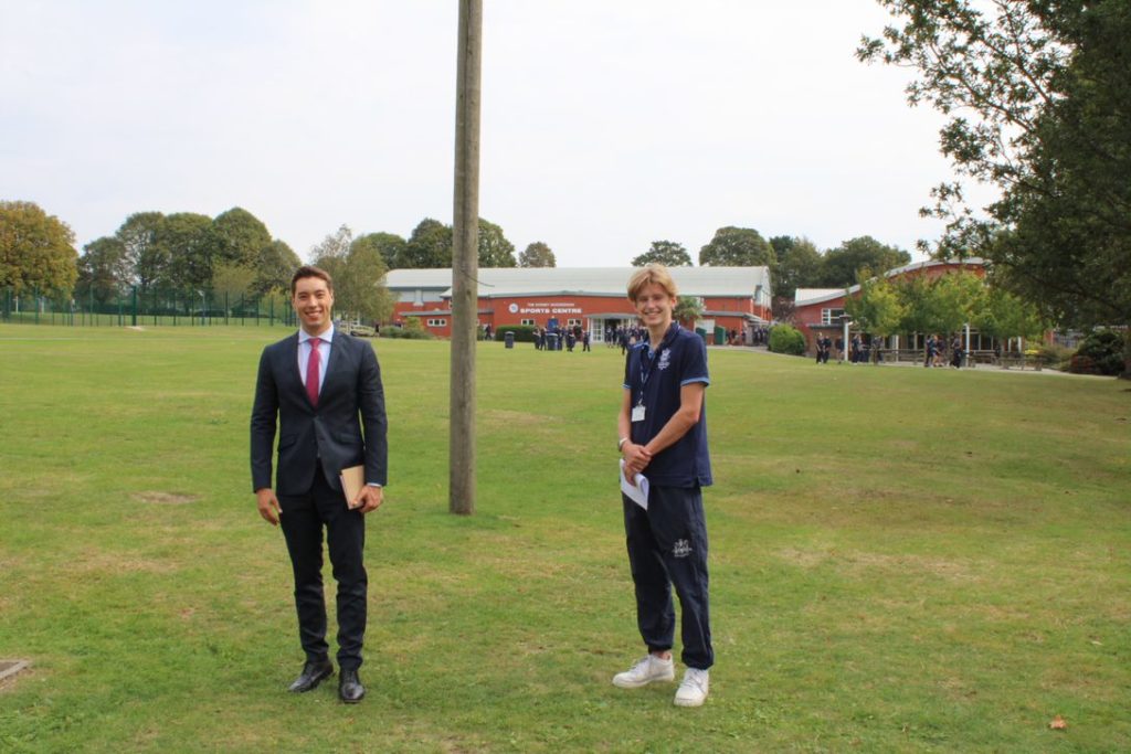 Sutton Valence School