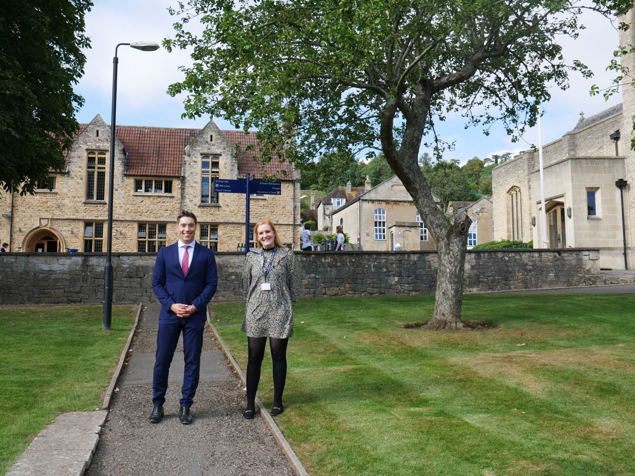 Monkton Combe School