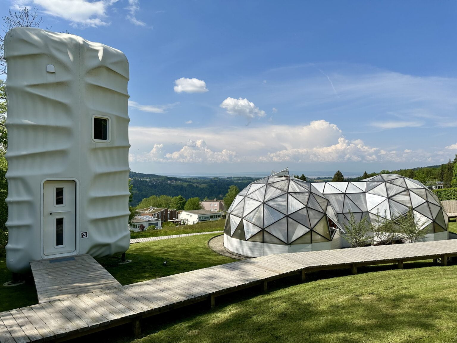 Institut auf dem Rosenberg