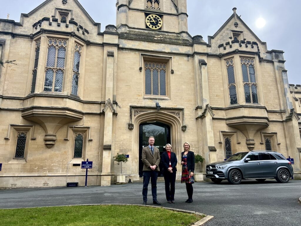 Cheltenham College