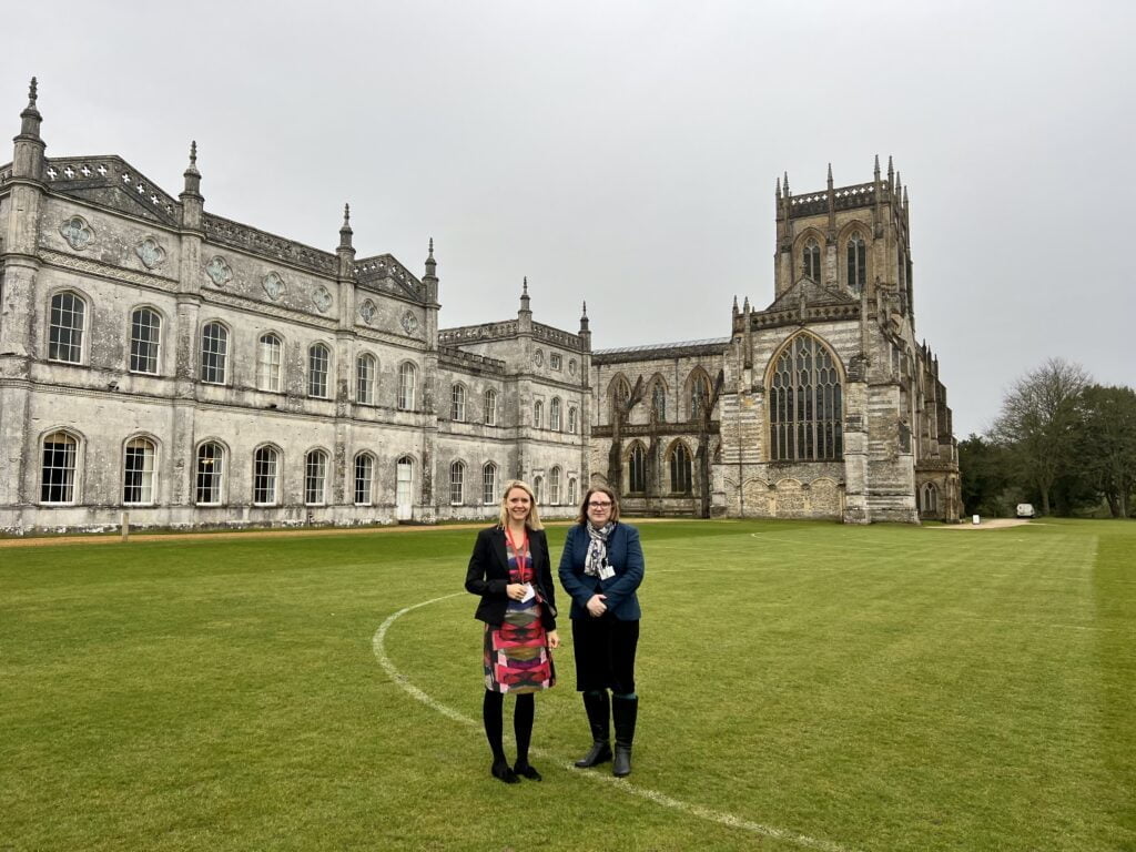 Milton Abbey School