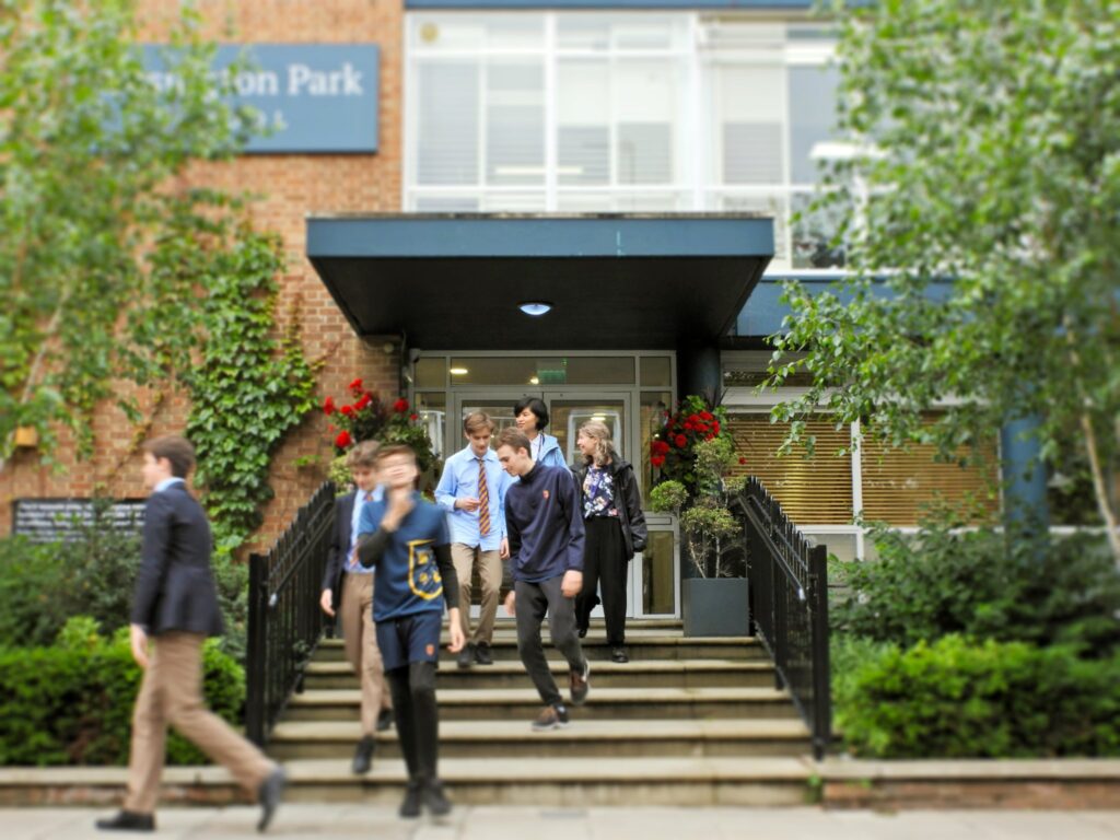 Kensington Park School