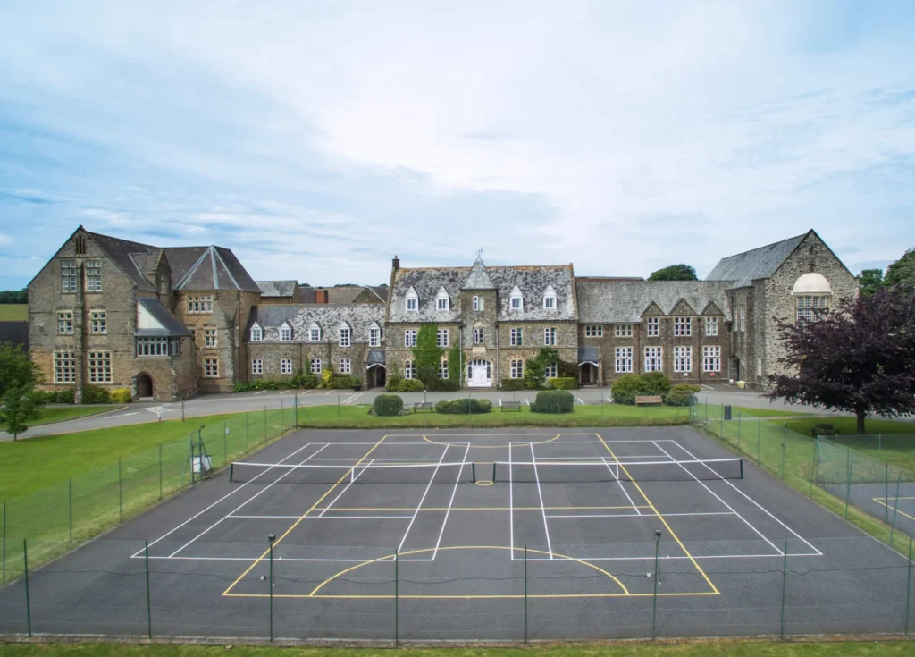 West Buckland School