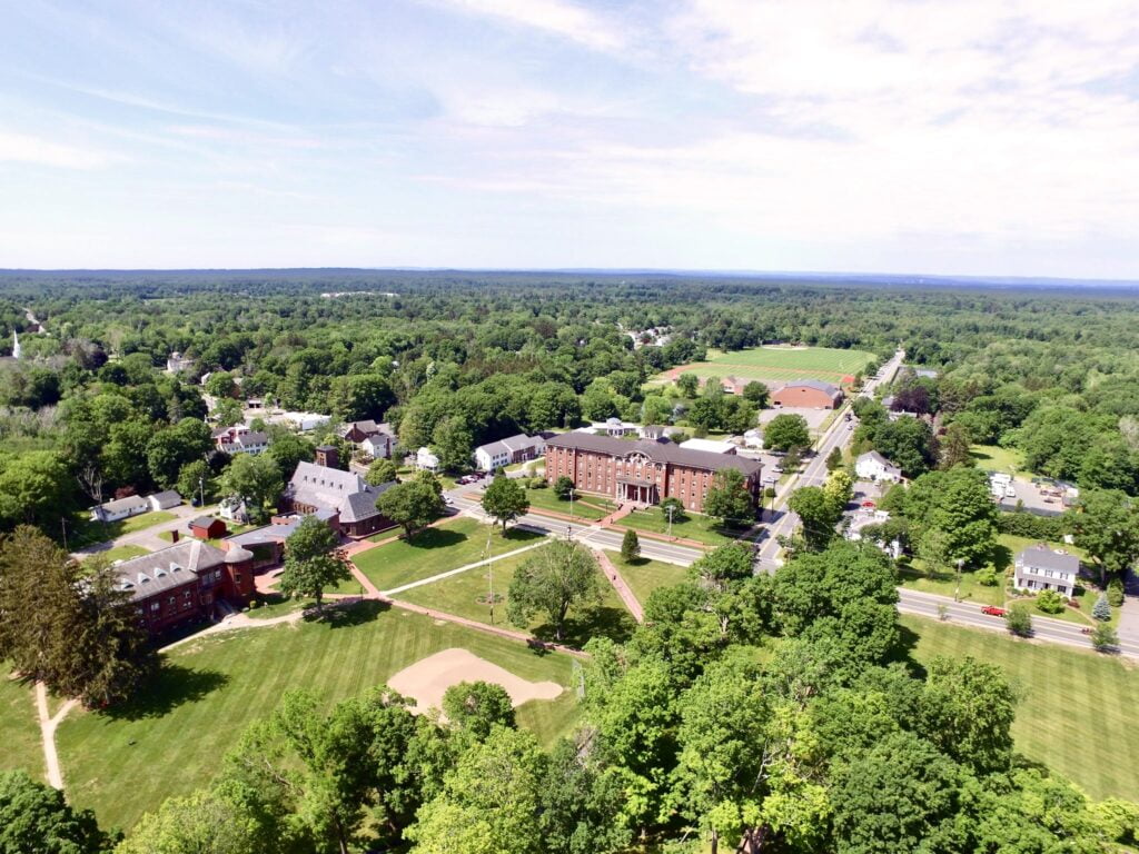 Wilbraham & Monson Academy, Massachusetts