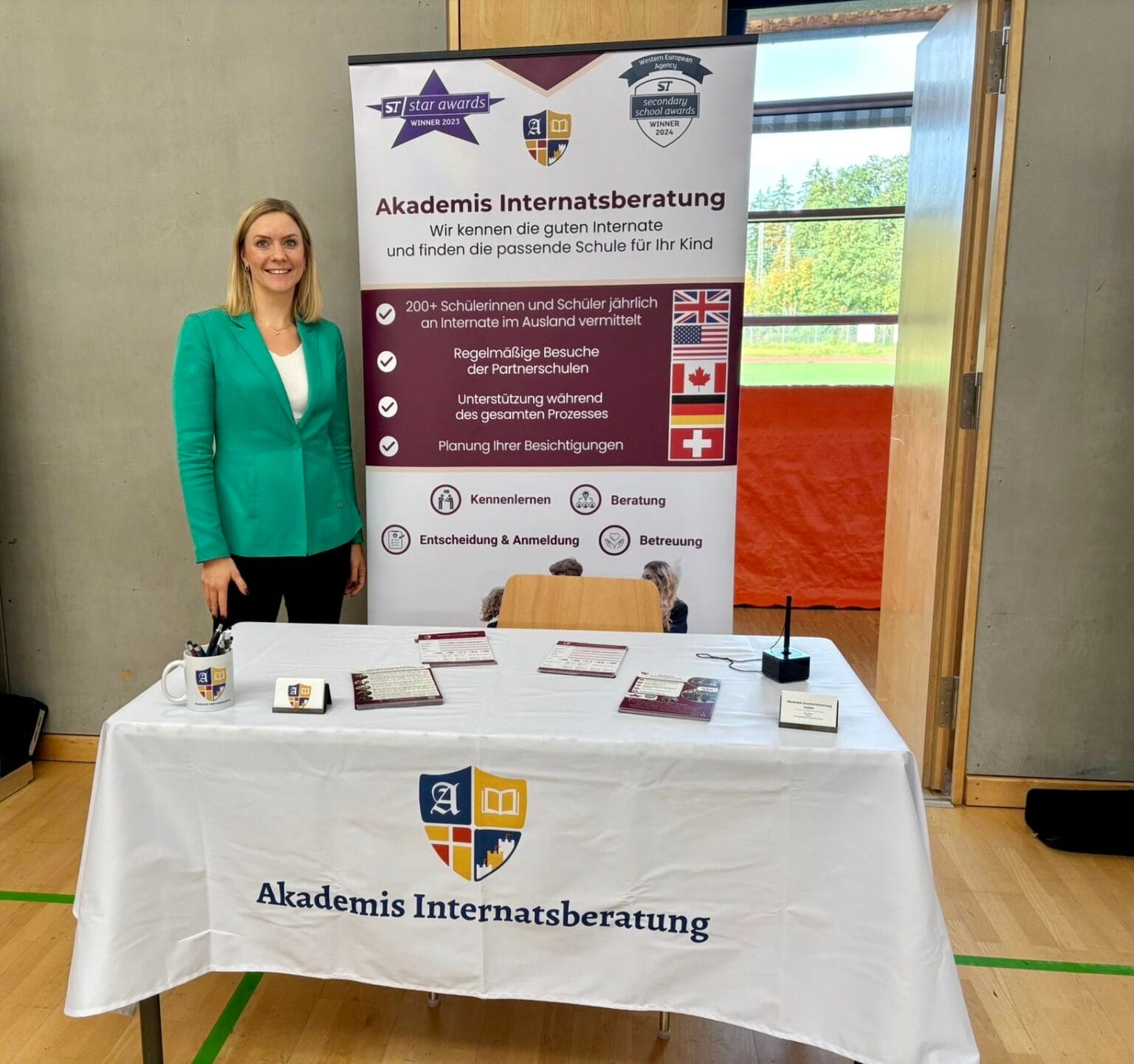 IB-Schulen: Der Weg zum internationalen Abschluss