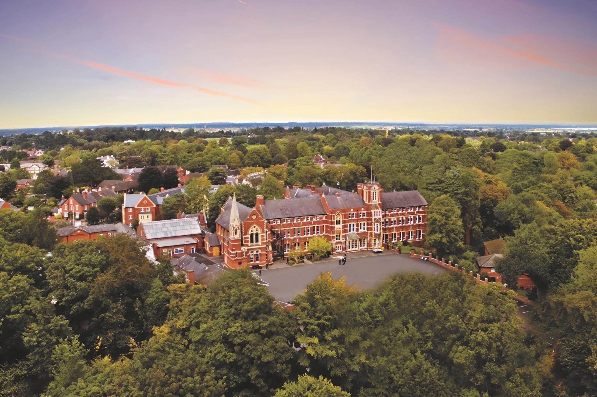 Die 50 besten Internate in England: Was macht Sie aus?