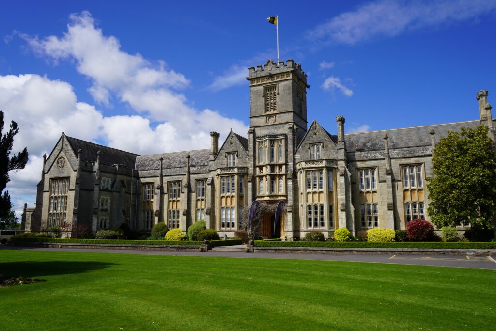 Queen’s College Taunton